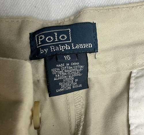Брюки ralph lauren
