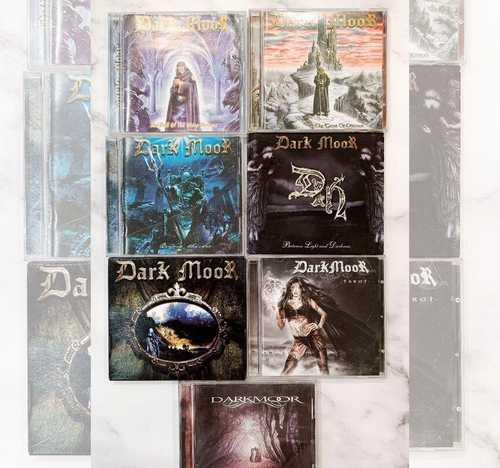 Dark Moor CD диски
