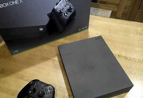 Xbox One x