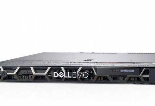 Сервер Dell R640 8SFF (2xGold5215 64GB)
