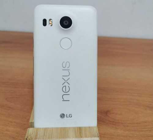 Lg google nexus 5x 32gb white