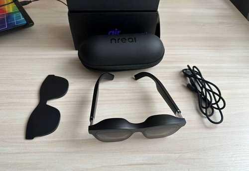 Nreal Air AR очки + Адаптер на iPhone / hdmi