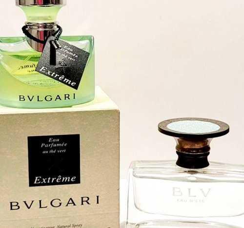 Bvlgari. Старые выпуски