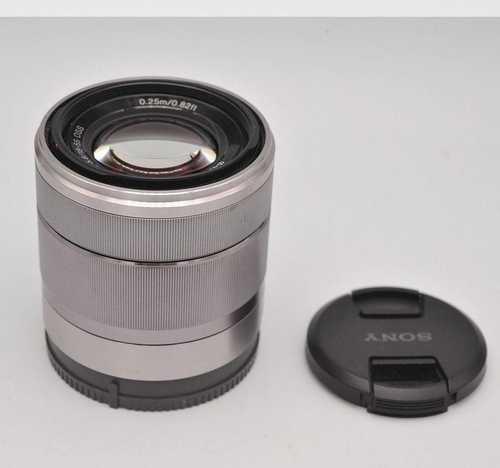 Sony E 18-55 /3.5-5.6 OSS