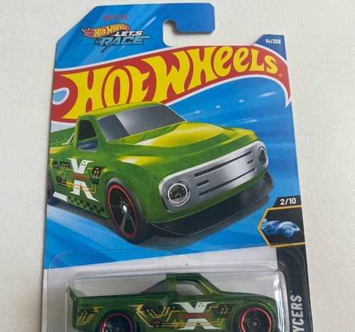 Hot wheels draftnator