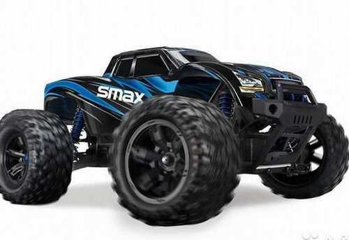 Радиоуправляемый монстр Remo Hobby 4WD Синий