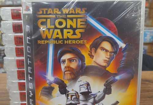 Star Wars: The Clone Wars (PS3)