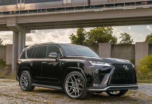 Кованые диски R22 Toyota LC300 Lexus LX600