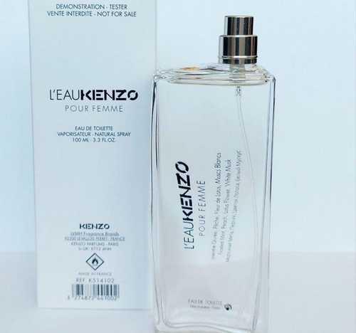 Kenzo L'eau Pour Femme тестер Оригинал