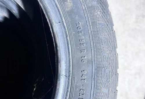 Gislaved Nord Frost 5 255/55 R16