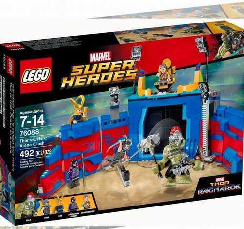 Набор Lego Marvel 76088 оригинал