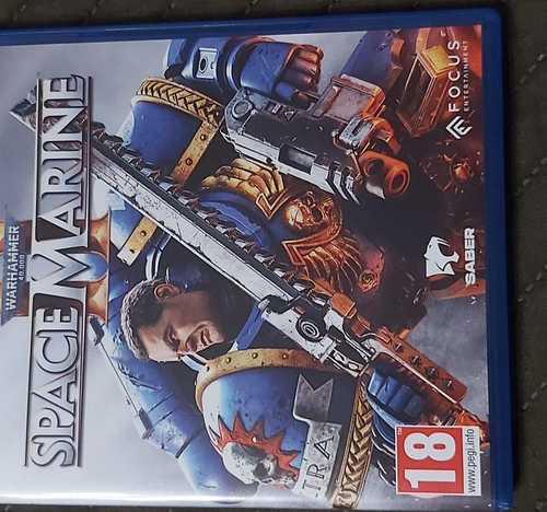 Warhammer: Space Marine 2 PS5