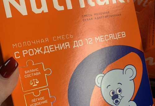 Смесь Nutrilak 1, обмен на Nestogen 1