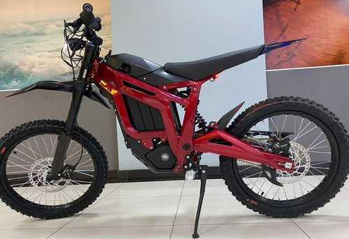 Электробайк Talaria Sting TL4000 красный