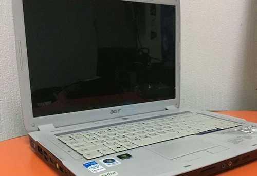 Ноутбук - acer 5920- 4QU