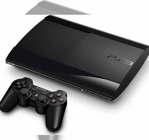 Play station 3 super slim