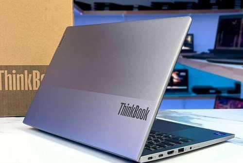 Как новый Lenovo Thinkbook 15 G2 i7-1165G7 16Gb