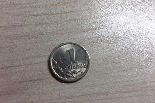1 копейка 2003 года