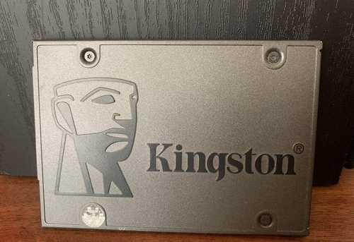 SSD 480gb Kingston