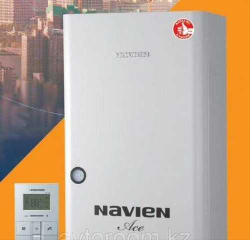 Газовый котел Navien