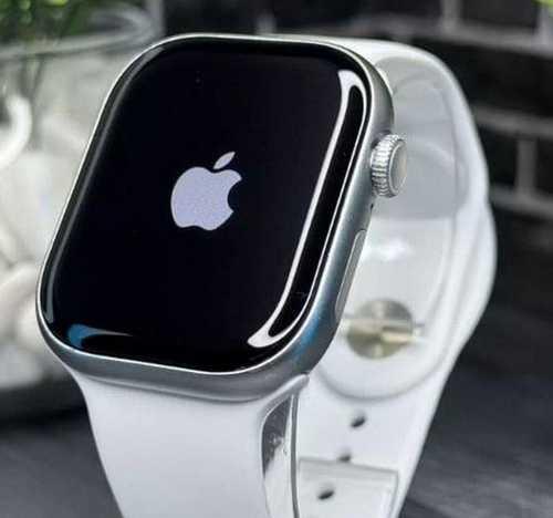 Часы Apple Watch 10 titanium lux качества