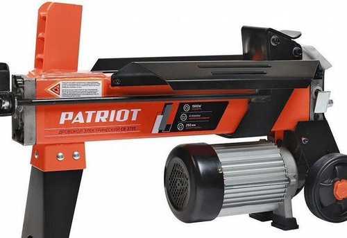 Patriot Дровокол электрический CE 3715 (1,5 кВт, у