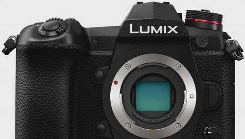 Panasonic Lumix DC-G9 Body (Новый)