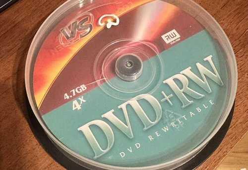 Болванки DVD rw