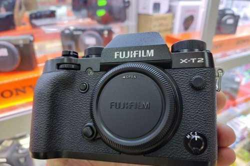 Fujifilm X-T2 Body пробег 11.022 кадра S№63Р54361