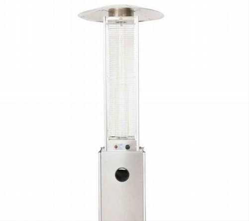 Уличный газ. обогреватель WWT 13S Stainless steel