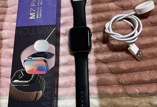 SMART watch m7 pro