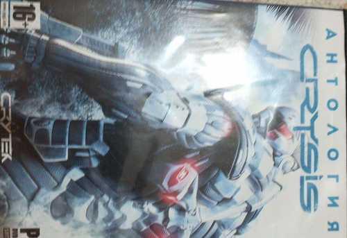 Crysis PC DVD-ROM