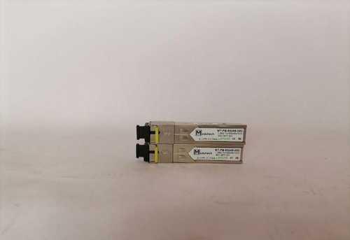 SFP модуль Modultech MT-PB-5324S-03C (bidi SFP 1.2