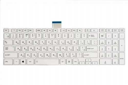 Клавиатура для ноутбука Toshiba Satellite C850, C8