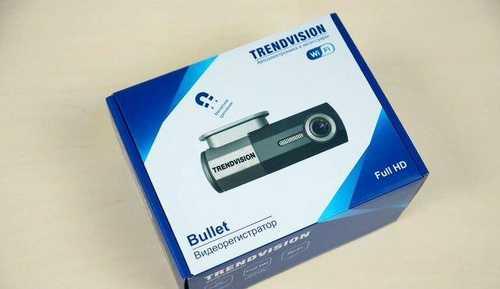 Wi-Fi регистратор Trendvision Bullet