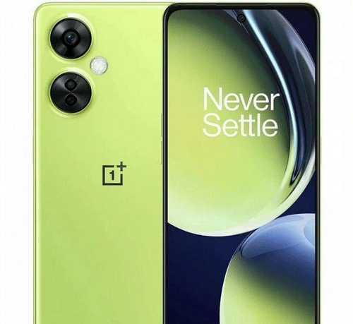 Смартфон OnePlus Nord CE 3 Lite 5G 8/256Gb Green