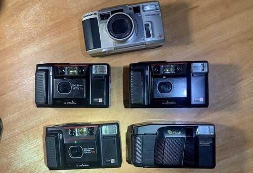 Фотоаппараты доноры