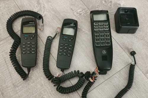 Трубки автомобильных телефонов Nokia 6090