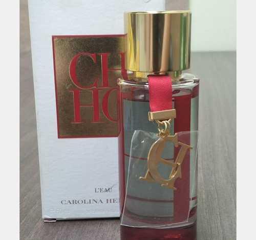 CH L'Eau Carolina Herrera EDT 50 мл