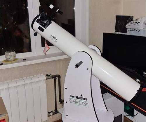 Телескоп Sky Watcher Dob 6” (150/1200) 2022