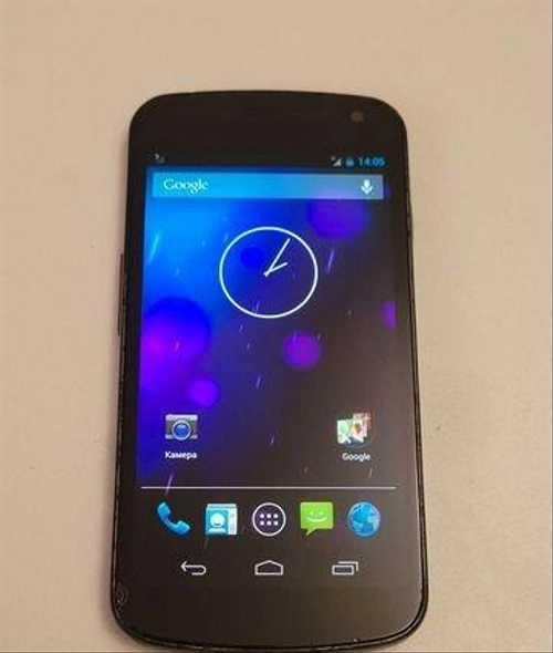 Samsung Galaxy Nexus i9250 1/16Gb Black