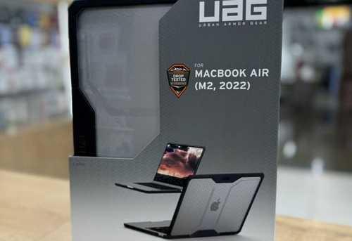 Оригинальный чехол UAG для MacBook Air 13" M2/M3