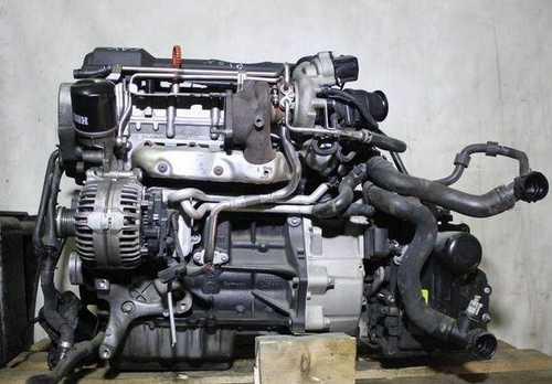 Двигатель CAX Volkswagen Golf (Mk6) VI (2008-2016)