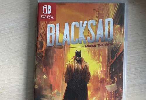 Blacksad under the skin nintendo switch