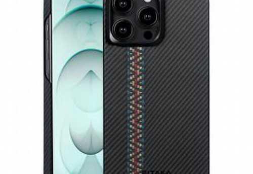 Чехол Pitaka MagEz Case 4 для iPhone 15 Pro Max, R
