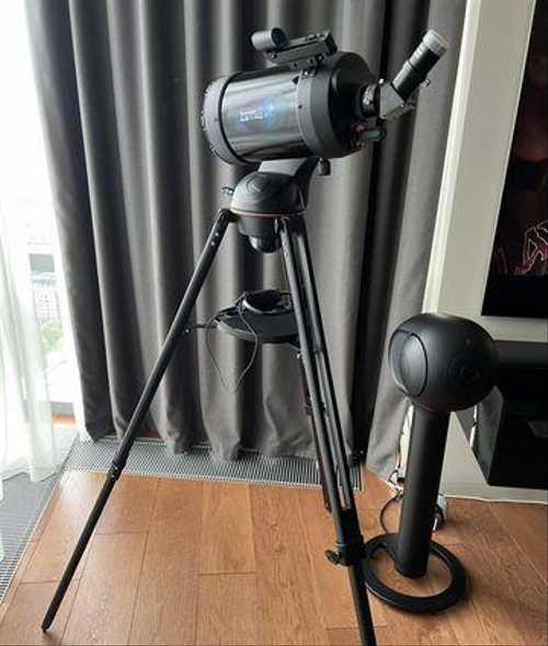 Телескоп celestron astro fi 6