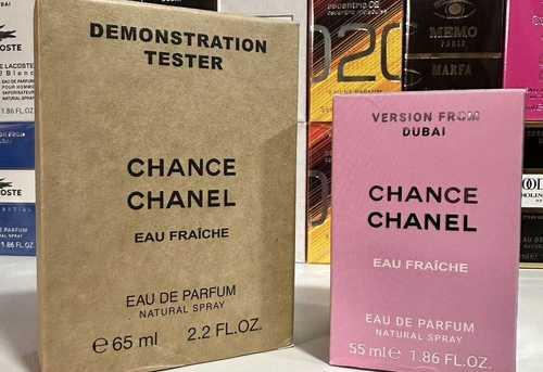 Духи тестер Chanel Chance Eau Fraiche