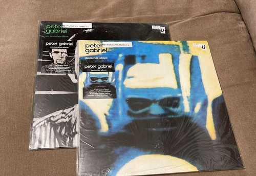 Пластинки Peter Gabriel - аудиофильские издания
