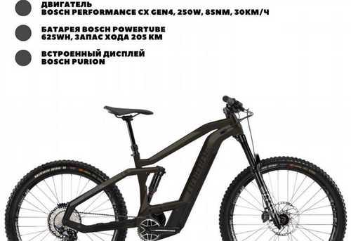 Электровелосипед Haibike Xduro AllMtn 5 размер M