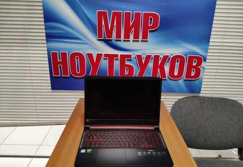 Игровой ноутбук с гарантией Acer / GTX 1650